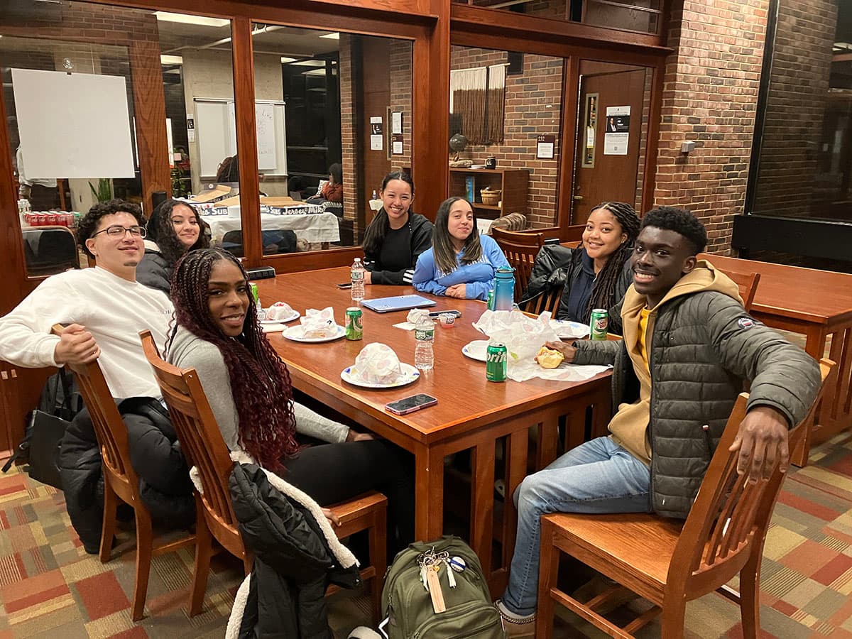 Multicultural Student Success – Academic Services at Providence College